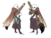 Sans/Inktale | New Undertale Fanon AU Wiki | Fandom