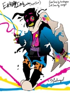 Paperjam | New Undertale Fanon AU Wiki | Fandom