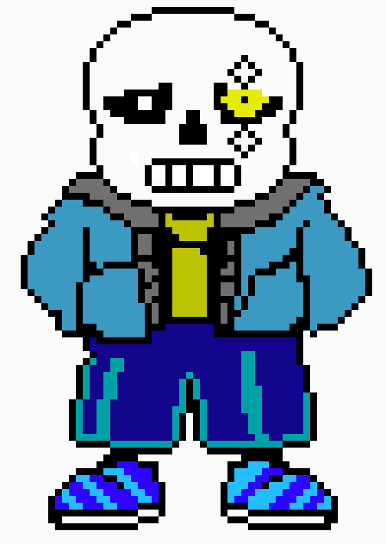 Relativity Sans | New Undertale Fanon AU Wiki | Fandom