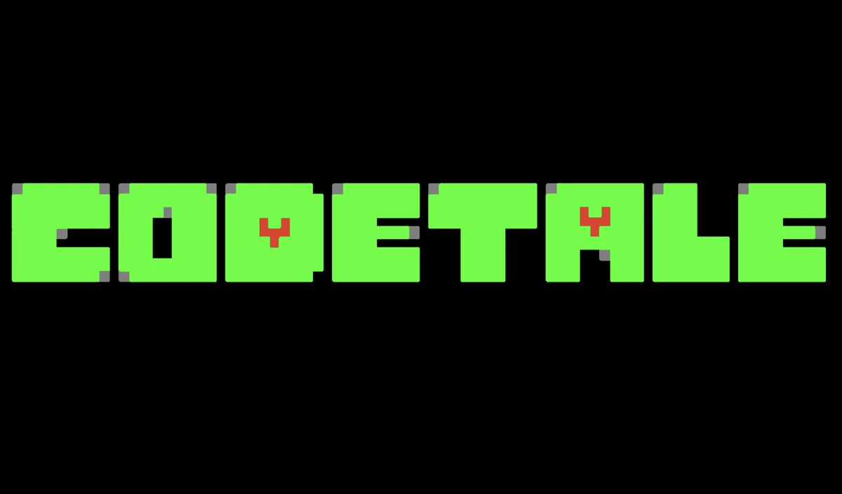 CodeTale | New Undertale Fanon AU Wiki | Fandom