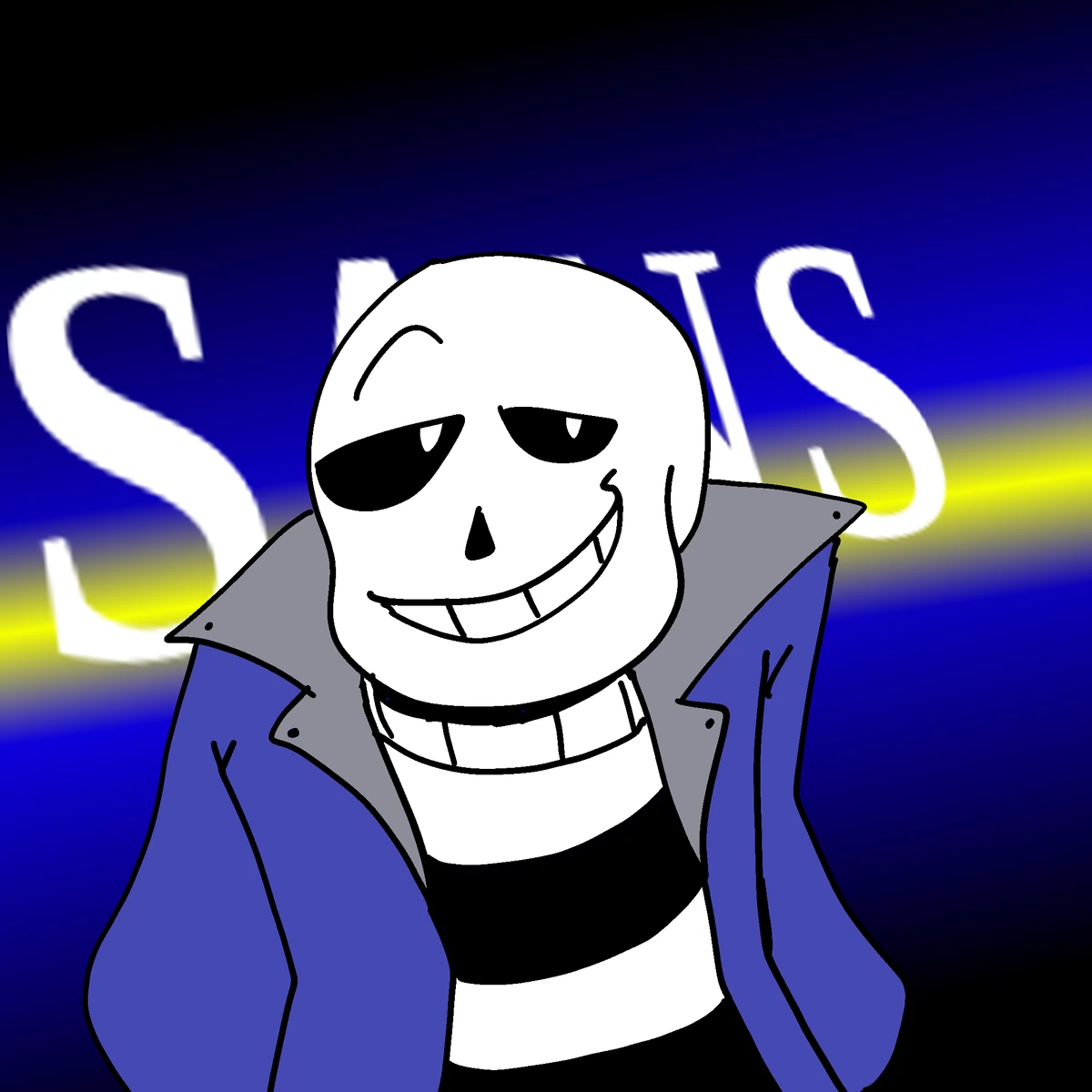 Sans/Boundverse | New Undertale Fanon AU Wiki | Fandom
