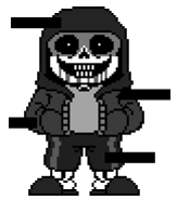 GrayScreen!Sans | New Undertale Fanon AU Wiki | Fandom