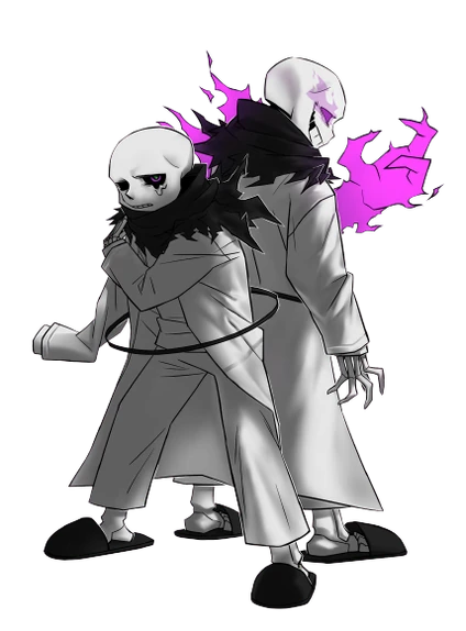 Failure!Sans | New Undertale Fanon AU Wiki | Fandom