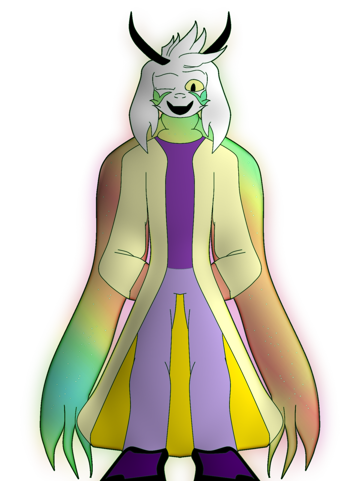 Anima | New Undertale Fanon AU Wiki | Fandom