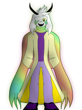 Anima | New Undertale Fanon AU Wiki | Fandom
