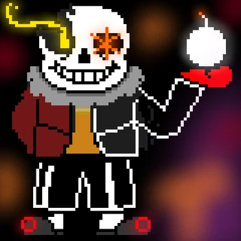 Explosion!Tale | New Undertale Fanon AU Wiki | Fandom