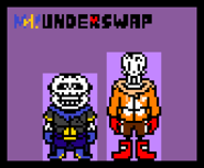 MH!Underswap | New Undertale Fanon AU Wiki | Fandom