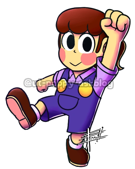 Poppy | New Undertale Fanon AU Wiki | Fandom