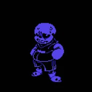 Sans (Negatale) | New Undertale Fanon AU Wiki | Fandom