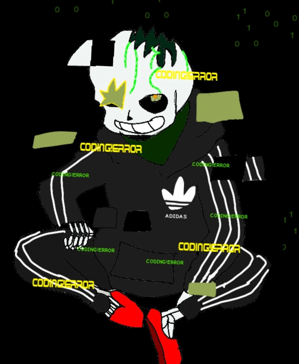 Destroyer!Sans | New Undertale Fanon AU Wiki | Fandom