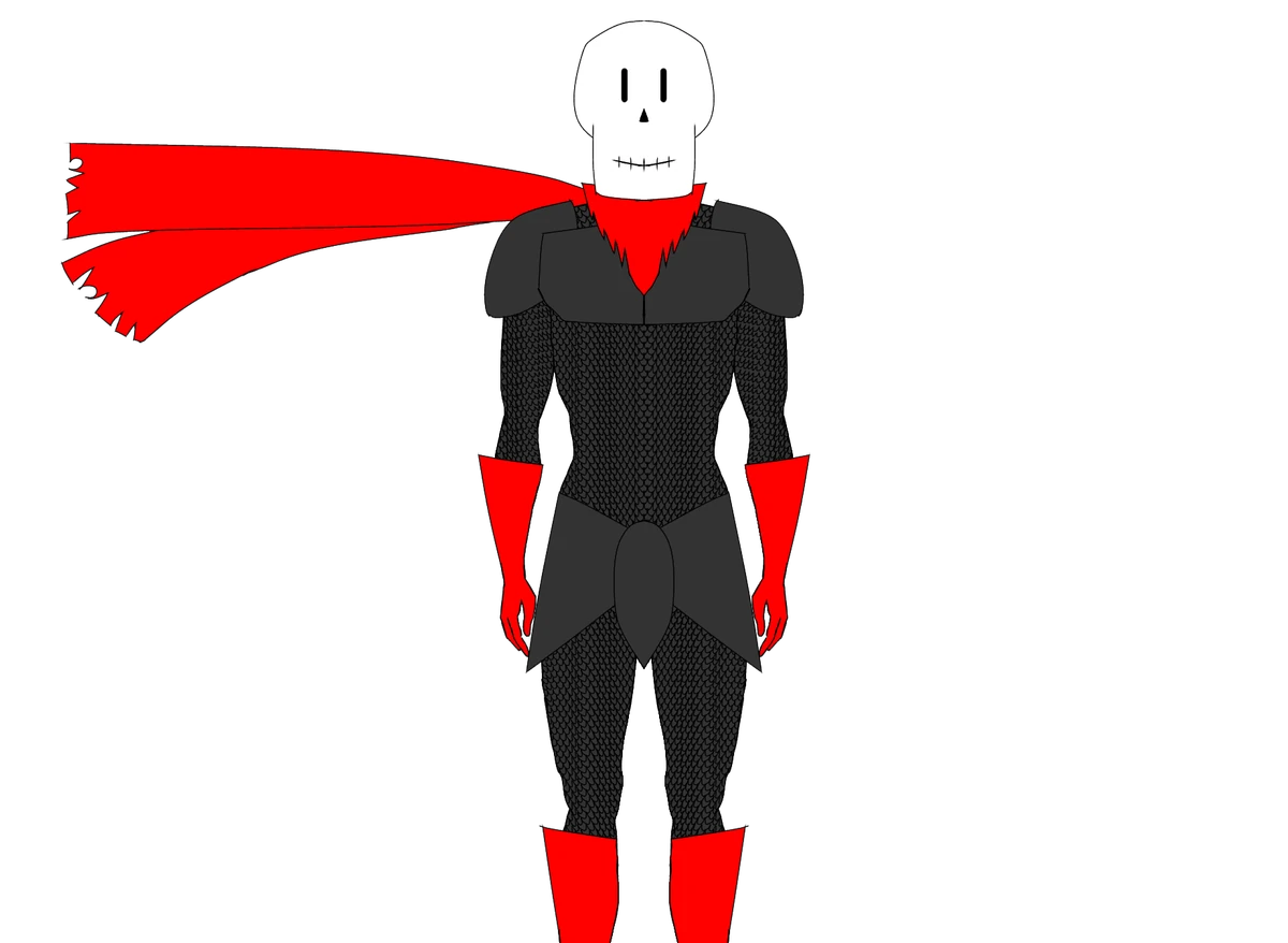 Papyrus/Chaostale | New Undertale Fanon AU Wiki | Fandom