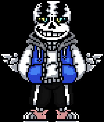 Kyuuseishu | New Undertale Fanon AU Wiki | Fandom