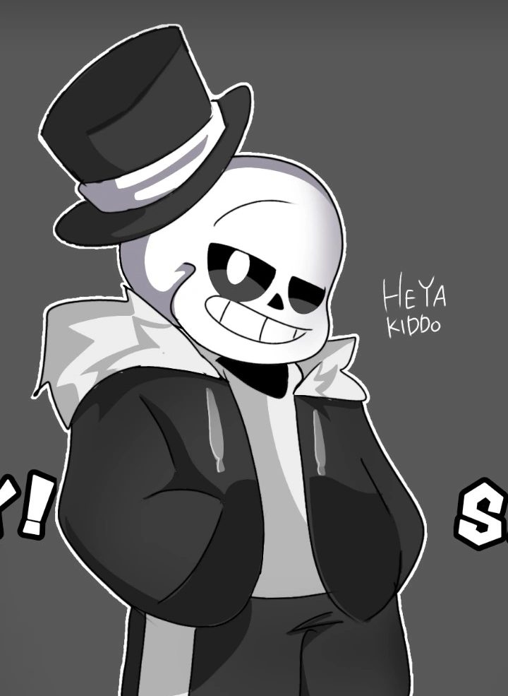 Fancy Sans | New Undertale Fanon AU Wiki | Fandom