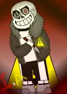 Sans/LethalTale | New Undertale Fanon AU Wiki | Fandom