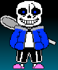 Whimsical fate sans | New Undertale Fanon AU Wiki | Fandom