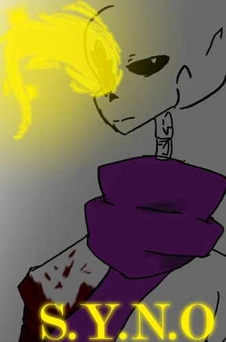 Syno (Sans/Beforetale) | New Undertale Fanon AU Wiki | Fandom