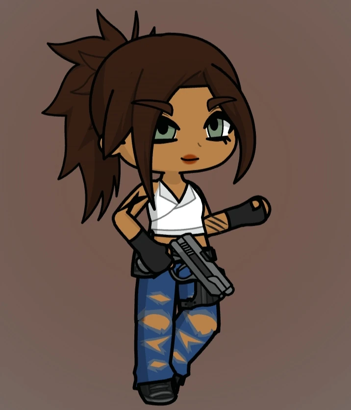 Aisha al-Fadhil | New Universe Wiki | Fandom