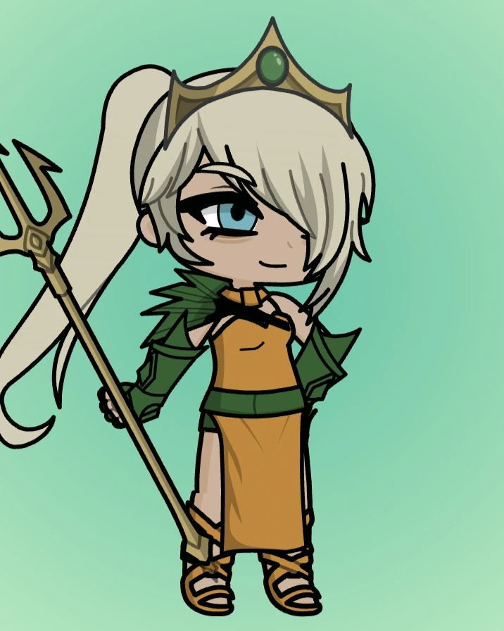 Atlanna | New Universe Wiki | Fandom