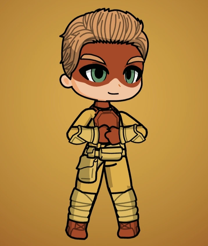 Brion Markov | New Universe Wiki | Fandom