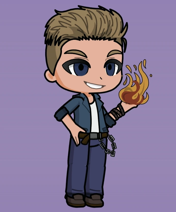 Adam Constantine | New Universe Wiki | Fandom