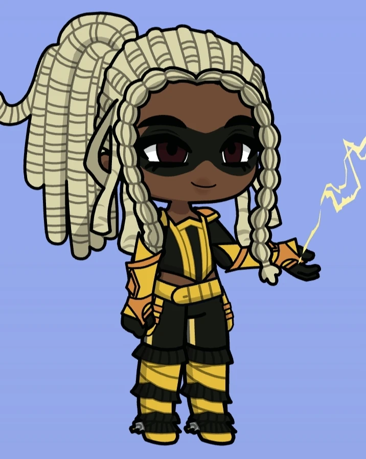 Anissa Pierce | New Universe Wiki | Fandom