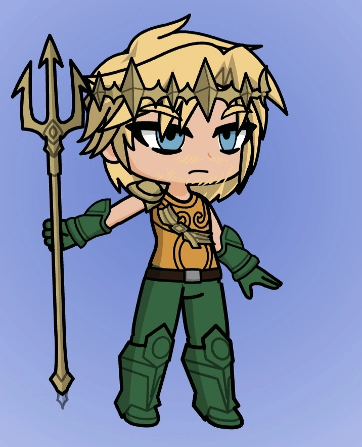 Arthur Curry | New Universe Wiki | Fandom