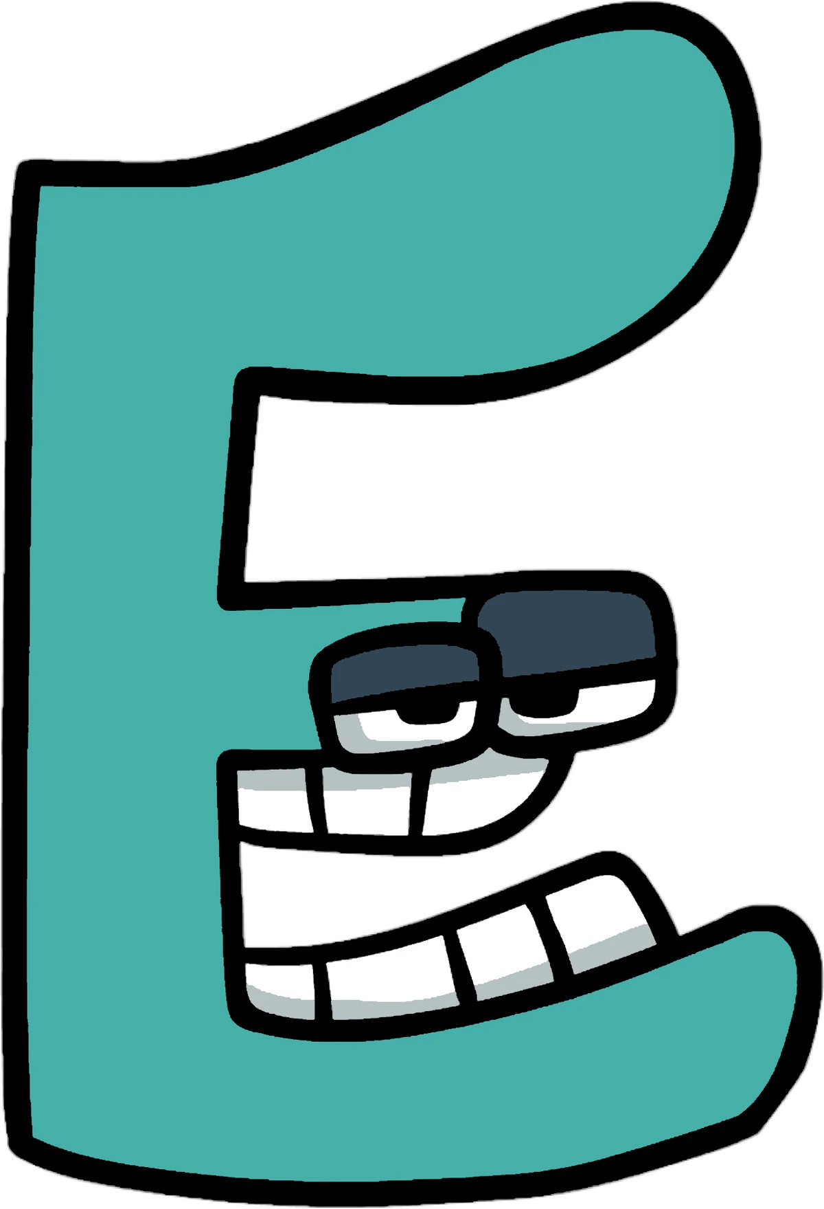 E | New Unofficial Alphabet Lore Wiki | Fandom