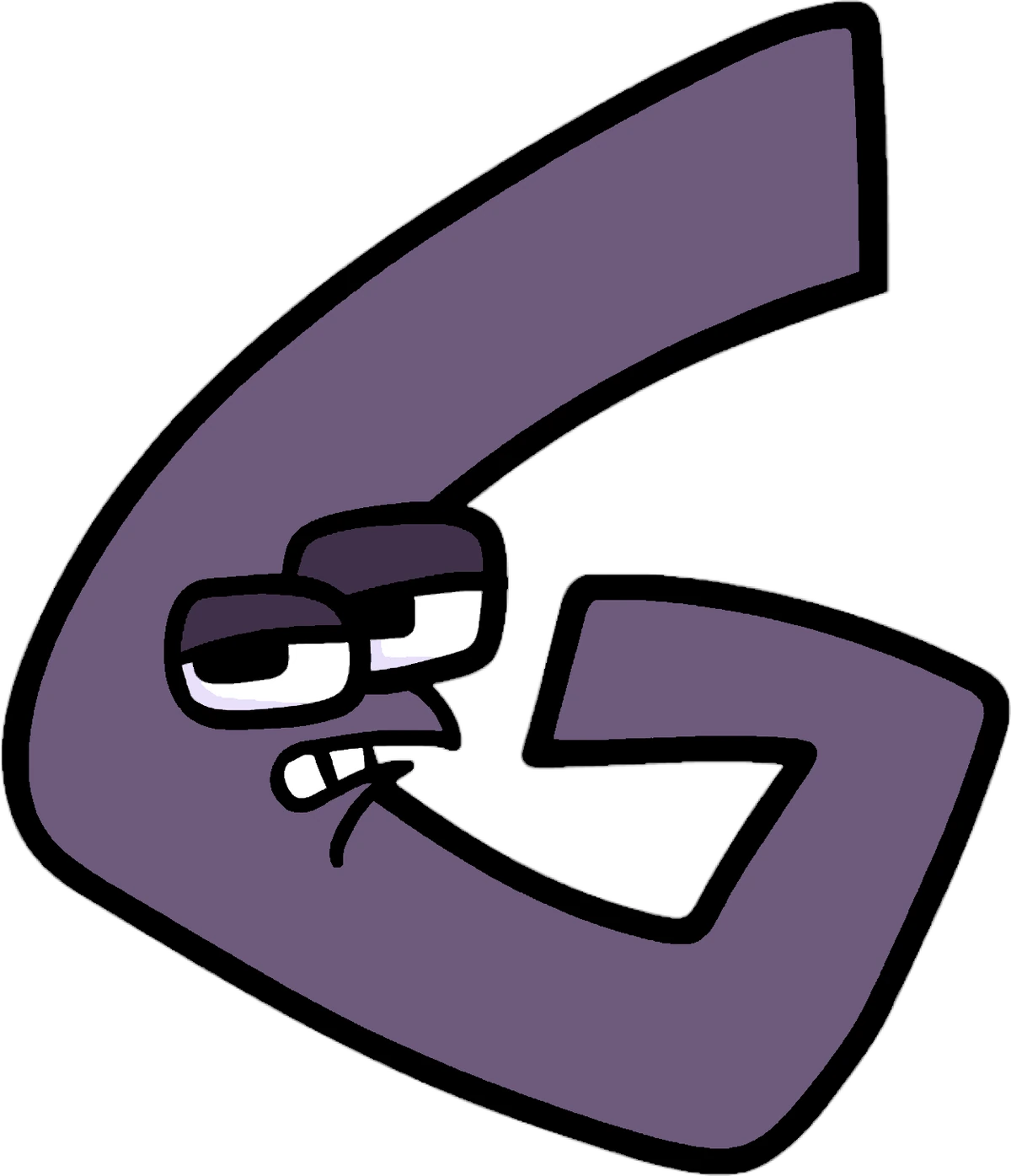 G | New Unofficial Alphabet Lore Wiki | Fandom