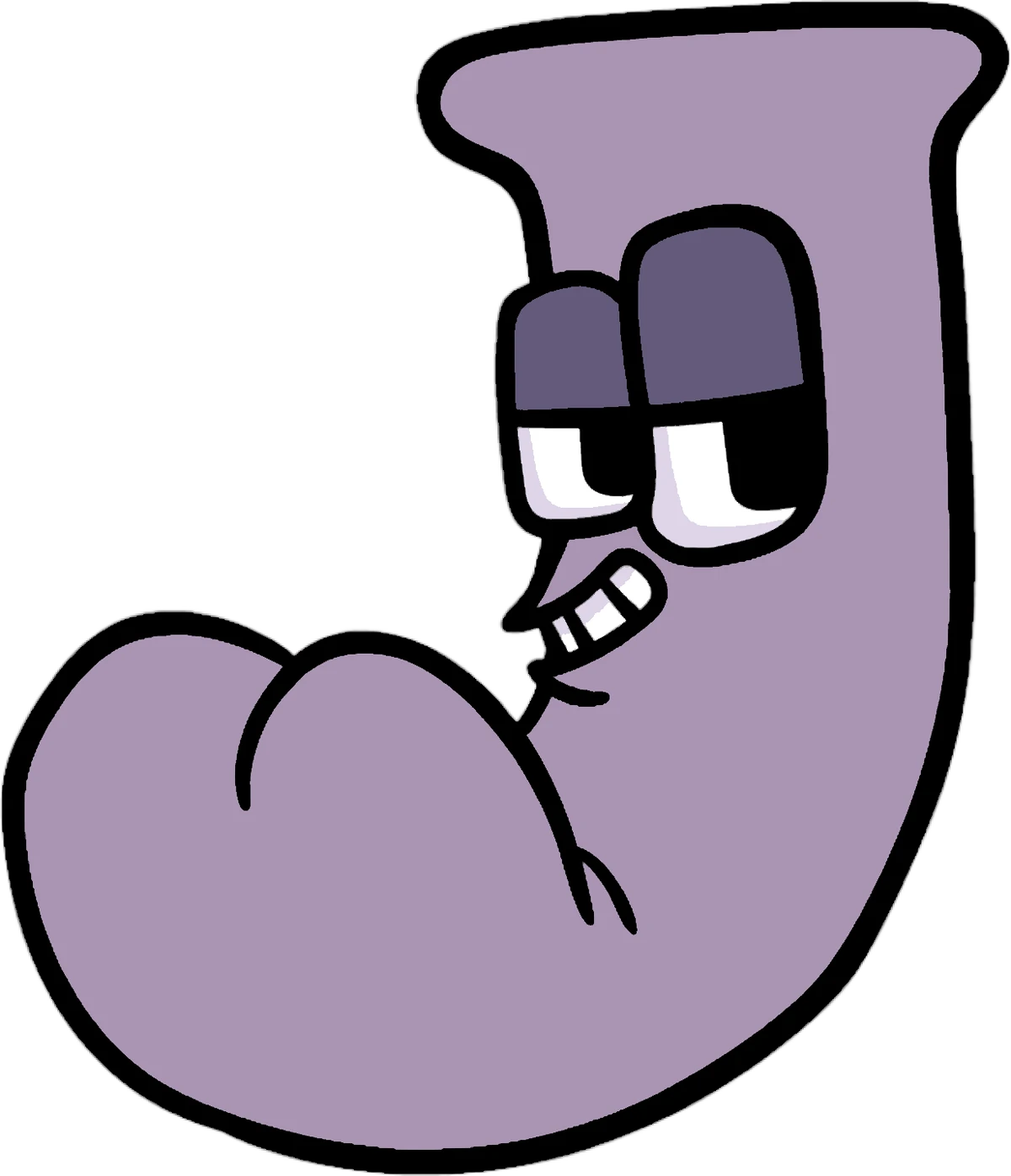 J | New Unofficial Alphabet Lore Wiki | Fandom