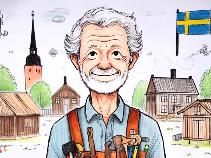 Carl Olsson | New Visby Wiki | Fandom