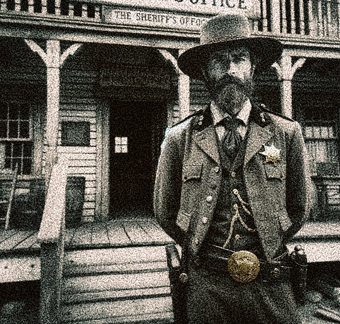 Sheriff Edward McAllister | New Visby Wiki | Fandom