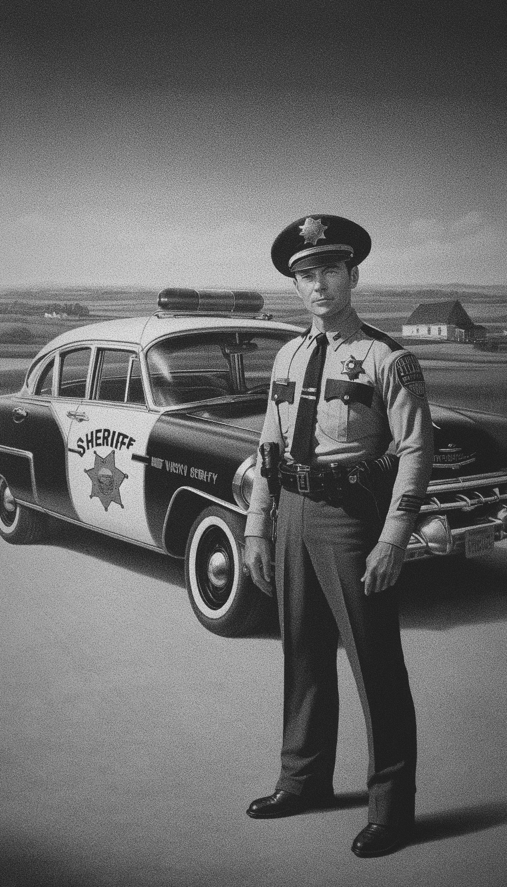 Deputy Luke "Frontier Justice" Mendez | New Visby Wiki | Fandom