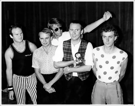 Men at Work | New wave Wiki | Fandom