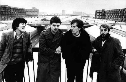 Joy Division | New wave Wiki | Fandom