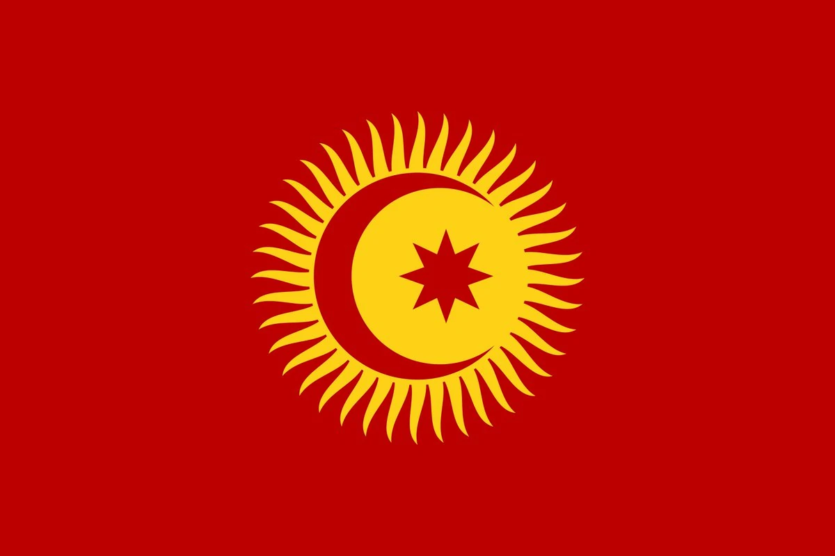The Turkic Union | New West Indies Wiki | Fandom
