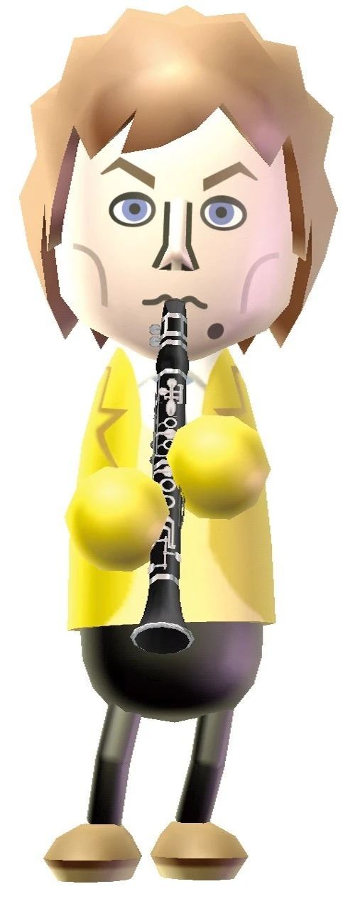 Pierre | New Wii Sports Wiki | Fandom