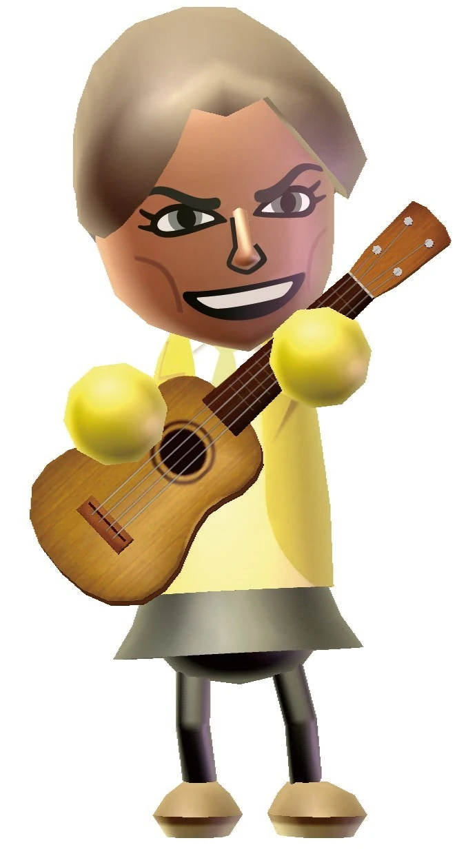Hayley | New Wii Sports Wiki | Fandom