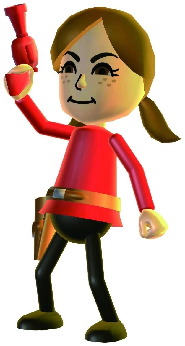 Lucía | New Wii Sports Wiki | Fandom