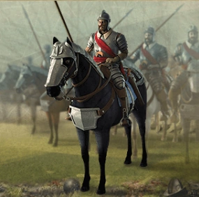 Heavy Regular Cavalry | New World Empires (NWE) Wiki | Fandom