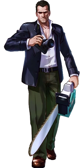 Frank West | New World order RP Wiki | Fandom