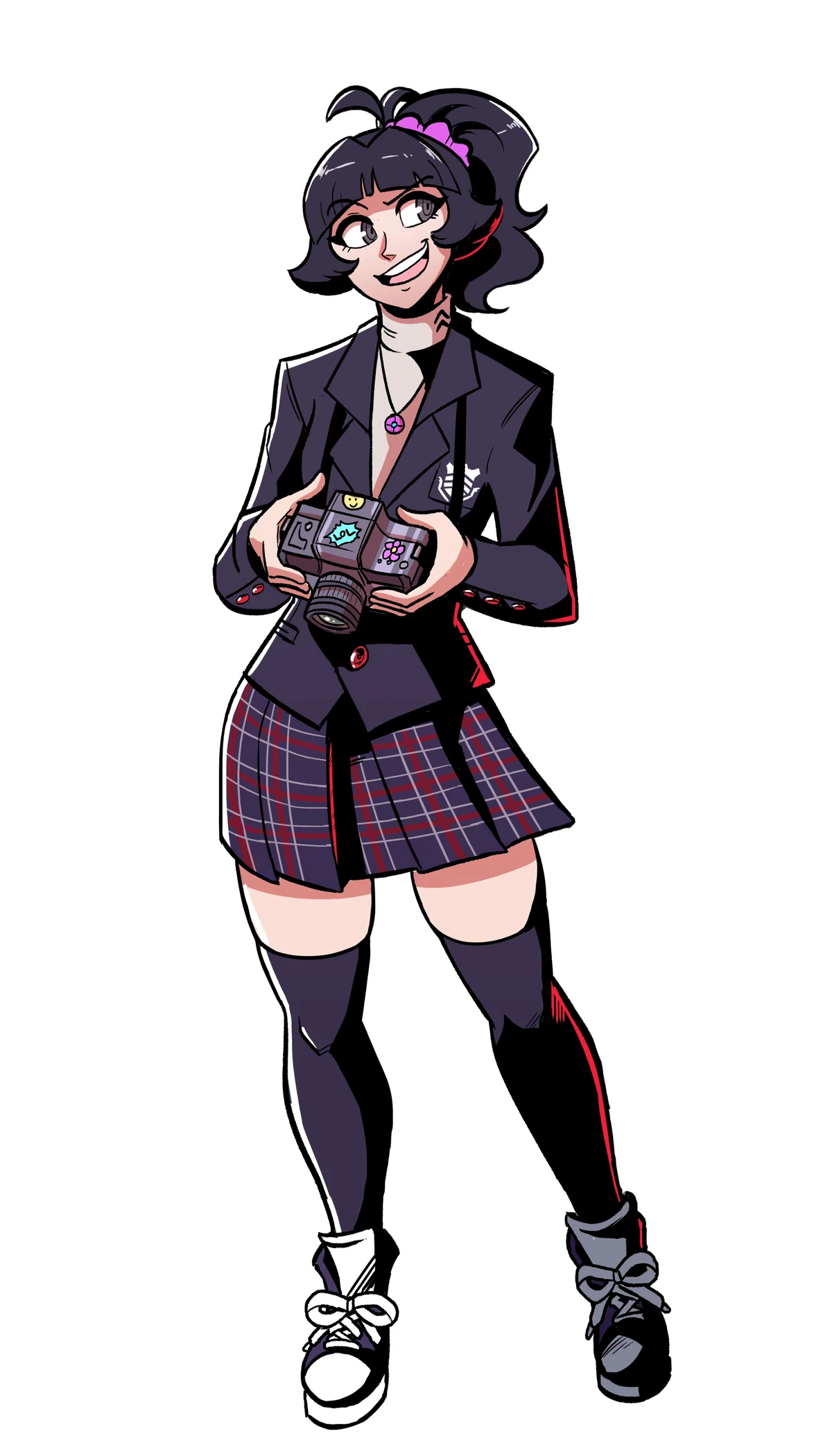 Ichiko Ohya | New World order RP Wiki | Fandom