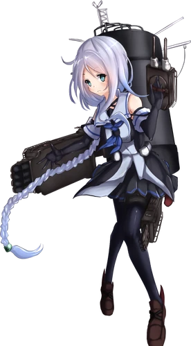 Umikaze | New World System Wiki | Fandom
