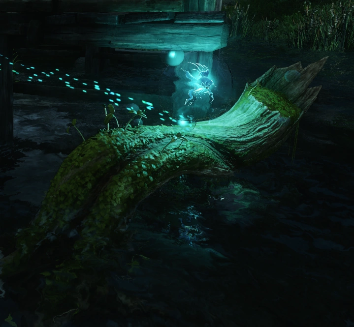 Floating Spinefish | New World Wiki | Fandom