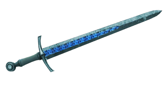 Realistic Diamond Sword