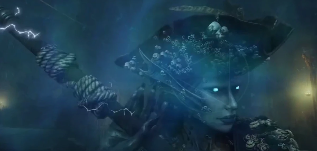 The Siren Queen | New World Wiki | Fandom