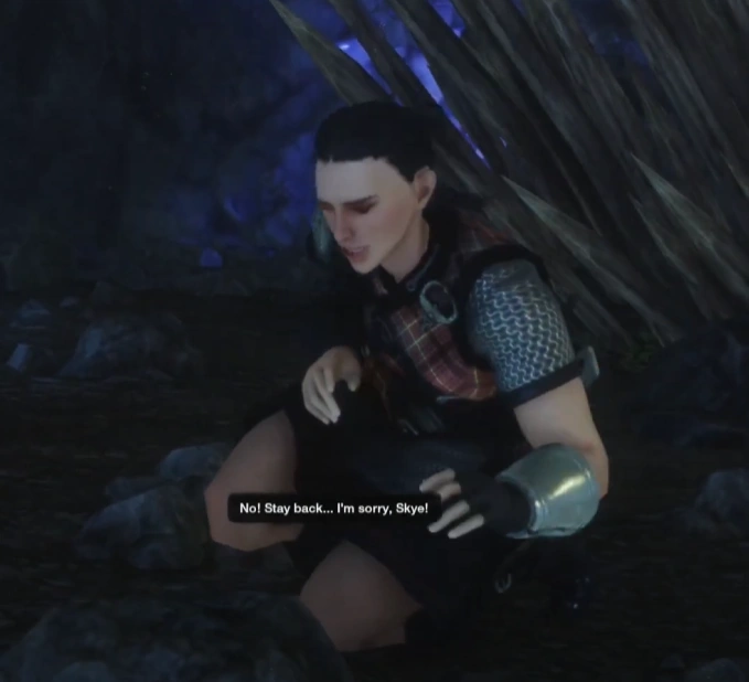 Aidyn | New World Wiki | Fandom