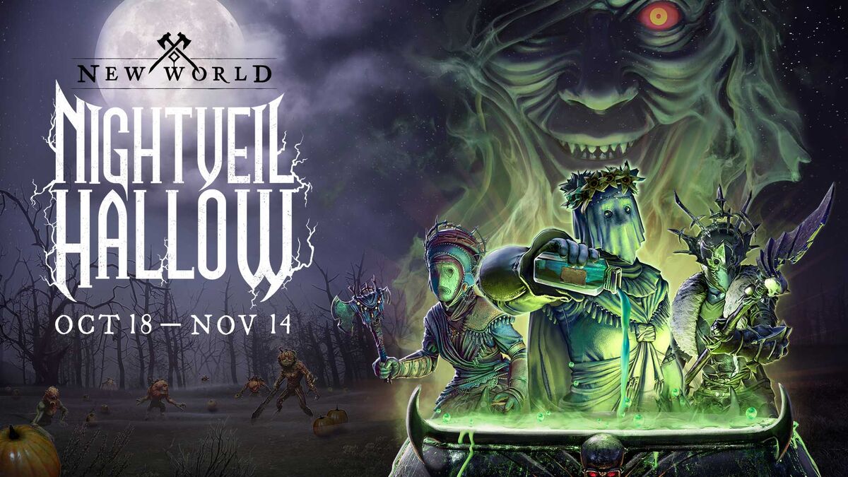 Nightveil Hallow New World Wiki Fandom