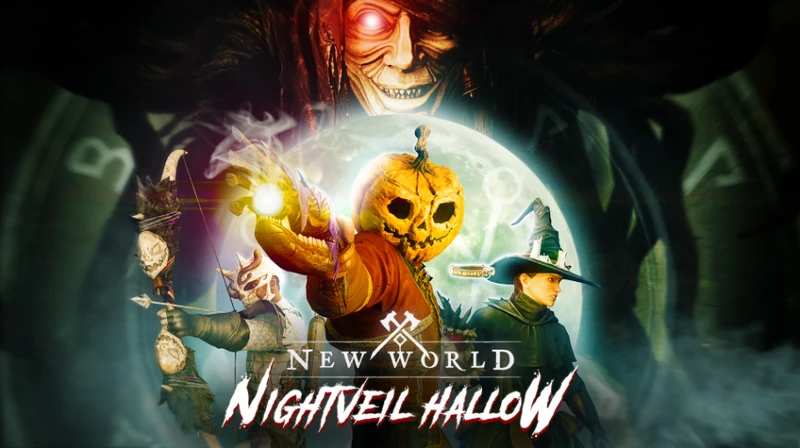 Nightveil Hallow | New World Wiki | Fandom
