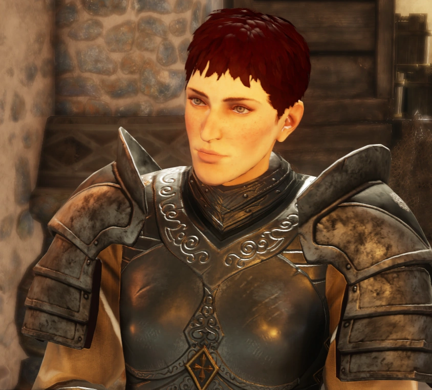 Percilla Wallen | New World Wiki | Fandom