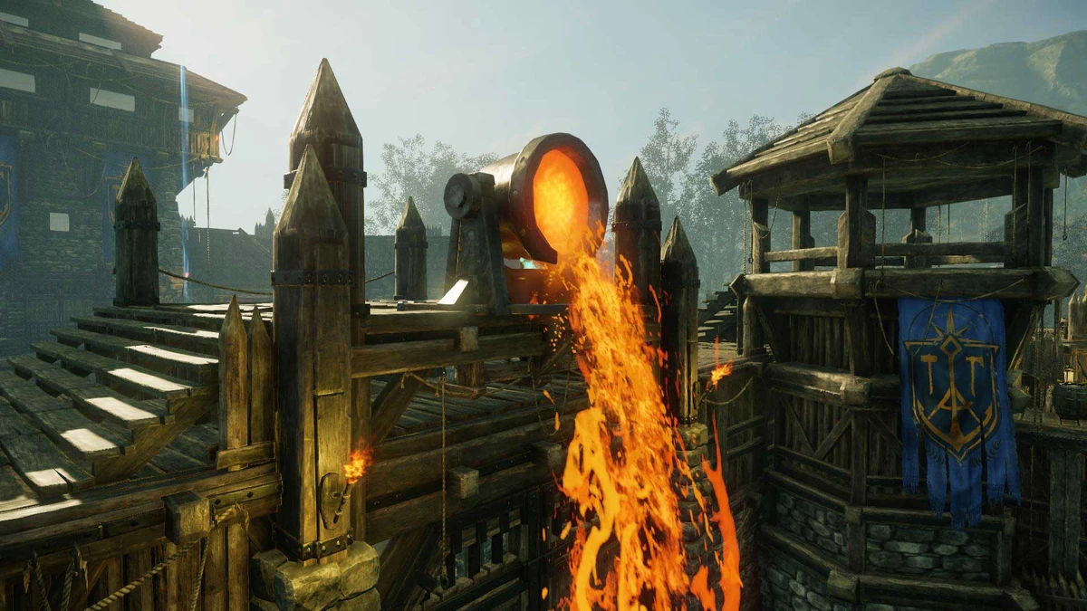Fire Dropper | New World Wiki | Fandom
